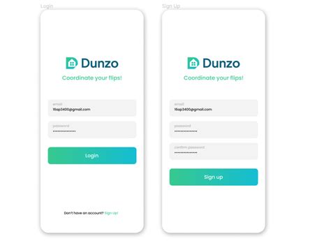 A Robust Android App Upwork
