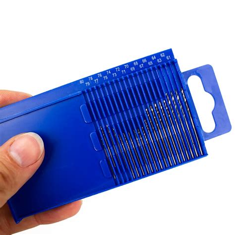 20 Assorted Drills Index Michaels