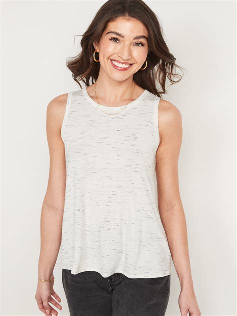 Sleeveless T Shirts For Women