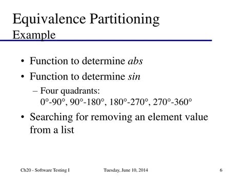 Ppt Software Testing Powerpoint Presentation Free Download Id1455839