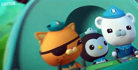 Albino Humpback Whale Octonauts