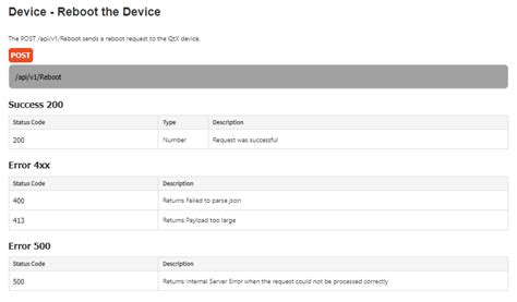 Qt X Restful Api Biamp Cornerstone