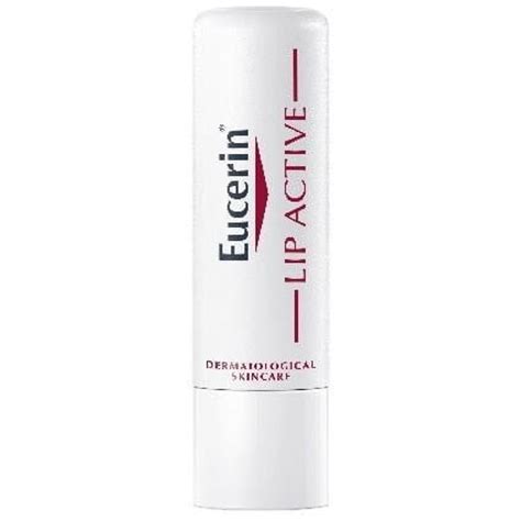 Eucerin Lip Active Lyfjaval Is