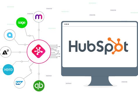 Hubspot Integration Hubspot Erp Crm And Api Integration Tool