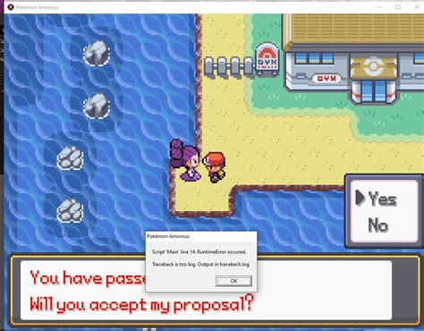 Why Is The Pokemon Amorous Theme Gone Page 2 Adult Gaming Loverslab