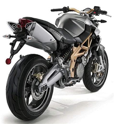 2007 Aprilia Sl Shiver 750