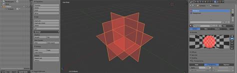 Why Is The Transparency So Strange Python Support Blender Artists Community