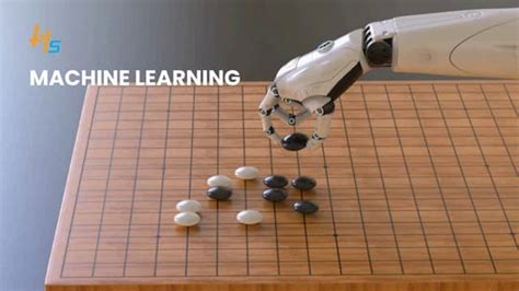 Machine Learning Presentation Algorithm Ppt