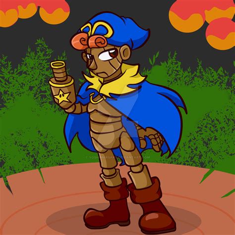 Super Mario Rpg Geno And A Star Gun By Yoshimarsart On Deviantart