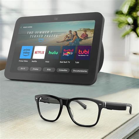 Amazon Is Selling The Smart Glasses And Echo Show Bundle For 240 Thestreet