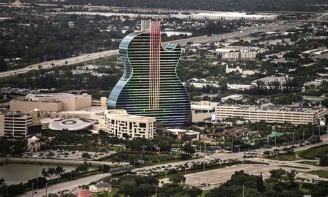 Hard Rock Seminole Gaming Putting 100m Toward Big Pay Raises For