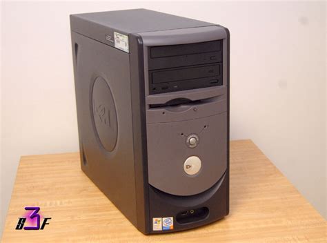 Dell Dimension 3000 3sf Media