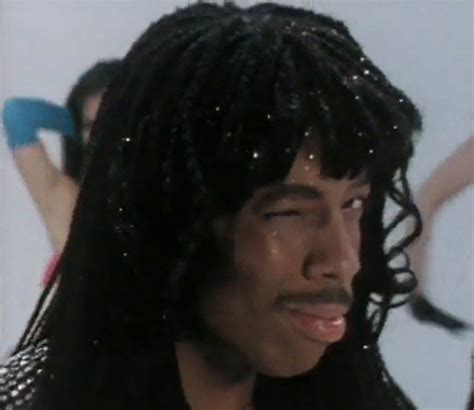 Rick James Is Too Freakin Cool