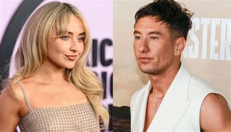 Barry Keoghan Feels Incredibly Blessed With Girlfriend Sabrina Carpenter