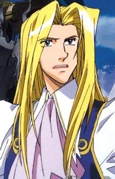 Allen Schezar Tenkuu No Escaflowne Pictures MyAnimeList Net