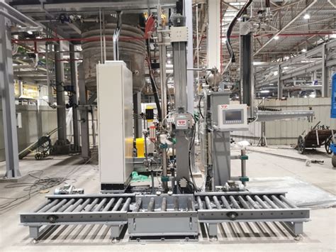 Bjvp Drum Decanting Unit 10 M3h Chemical Decant Station