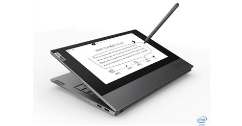 Lenovo Unveils ThinkBook Plus Dual Screen Laptop For Millennials Gen Z Multitaskers