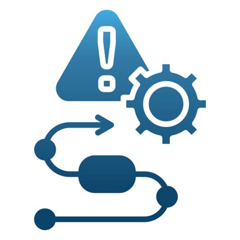 Procedure Generic Gradient Fill Icon