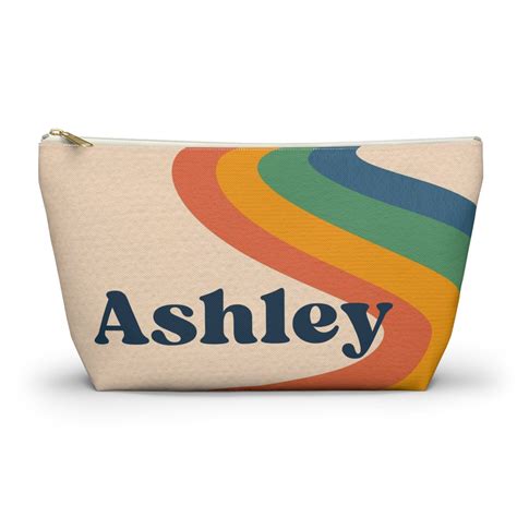 Dorm Room Essentials Personalized Makeup Pouch College Essentials