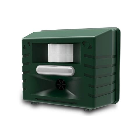 Predator Eye Pro Aspectek 4600sq Ft Coverage Wkick Stand Solar