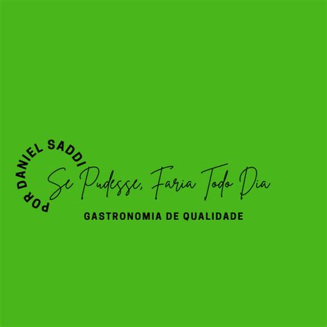 Daniel Saddi Youtube
