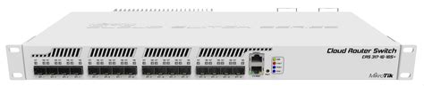 MikroTik Cloud Router Switch CRS G S RM Dual Boot