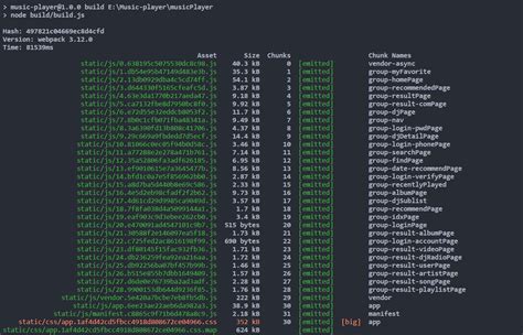 GitHub powerdong Music player Vue高仿网易云音乐 Vue入门实践 在线预览 暂时停止