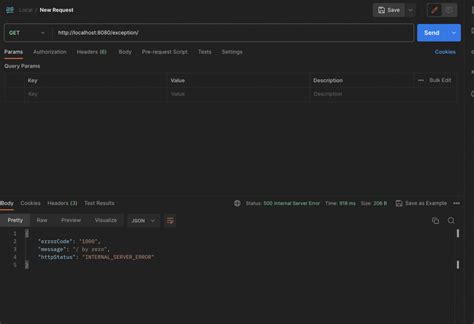 Mastering Global Exception Handling In Micronaut Bhanus Blog