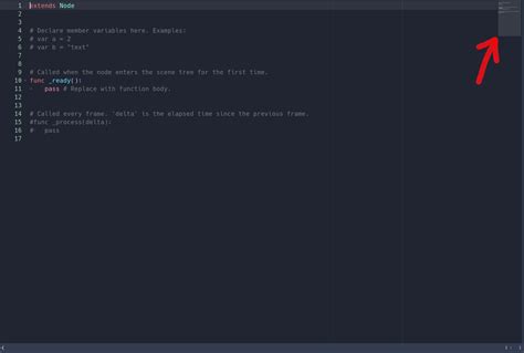 How Can You Disable The Small Preview In The Code Editor R Godot