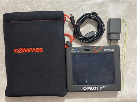 Compass C Pilot Evo