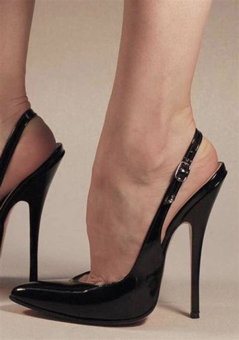 Black High Heels Heels Legs Sexy Heels Extreme High Heels