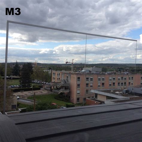 Mur Anti Bruit Plexiglas Plaque Plexi Réduction Nuisances Sonores