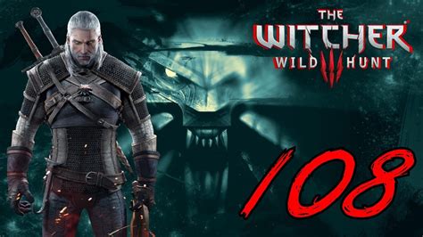 The Witcher 3 108 Hammond Lets Play The Witcher 3 Youtube