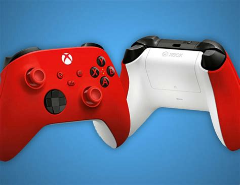 Xbox Controller Red