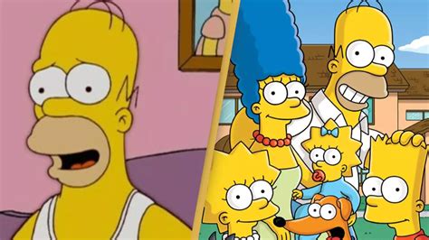 The Simpsons Finally Have An Answer To Major Homer Mystery Thats Been