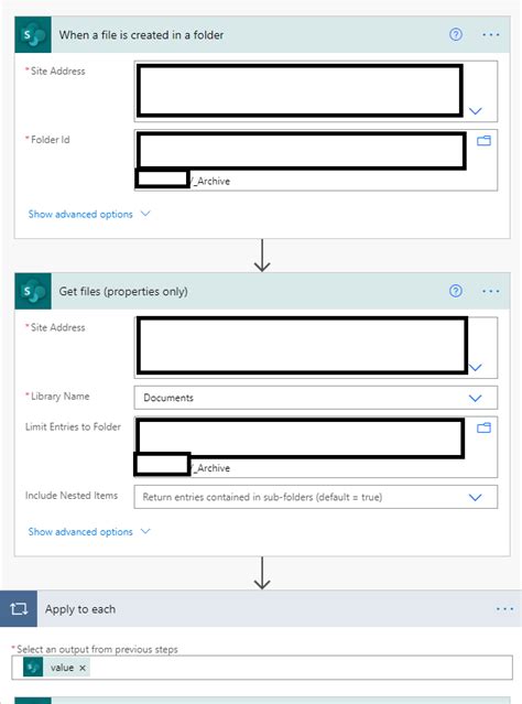 can t rename file on sharepoint power platform community