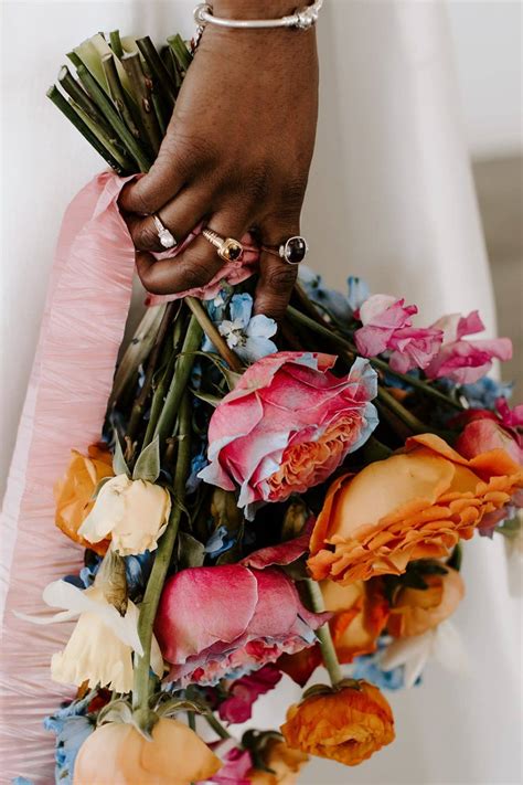 Euphoria Wedding Inspiration At The Wedge Building In Nashville