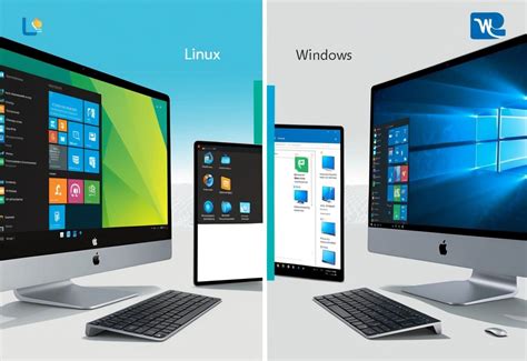 How Is Linux Different From Windows Key Technical Differences