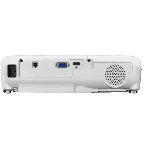 Epson Eb E01 3lcd Xga 3300 Lumens Classroom Projector