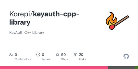 Keyauth Cpp Library Auth Hpp At Main Korepi Keyauth Cpp Library GitHub
