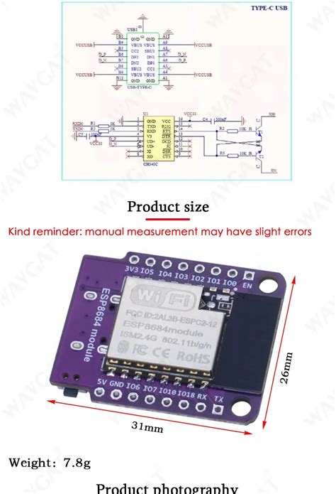 wemos d1 mini esp8266 esp32 esp32 c2 espc2 12 devkit serial wifi