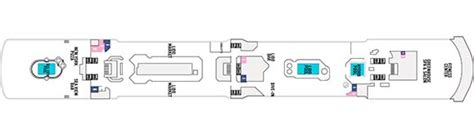 Ms Eurodam Cruise Ship Deck Plans 2026 Gangwaze