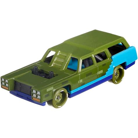 Minecraft Zombie Hot Wheels Multi Packs Figure Minecraft Merch