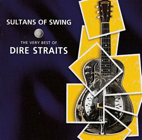 Dire Straits Sultans Of Swing The Very Best Of 2x Cd