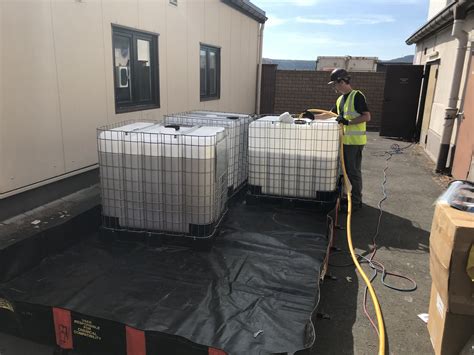 Afff Replacement And Disposal — Bethel Companies