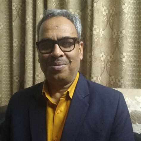 P N Ojha Joint Director Master Of Technology Research Profile