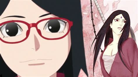 Sarada Uchiwa Future Hokage Review Boruto Youtube
