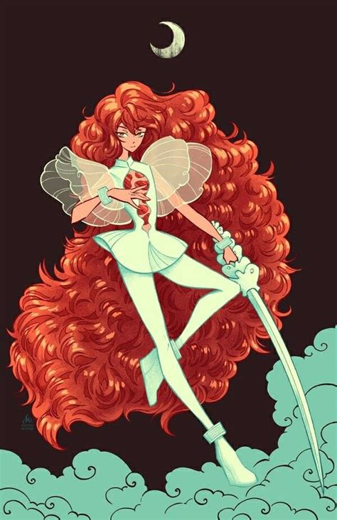 Padparadscha Fanart Padparadscha Land Of The Lustrous Padparadscha