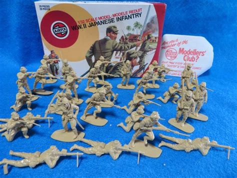 Plastic Toy Soldiers 54 Mm Toy Soldiers 25 Mm Toy Soldiers Playsets Classic Toy Soldiers