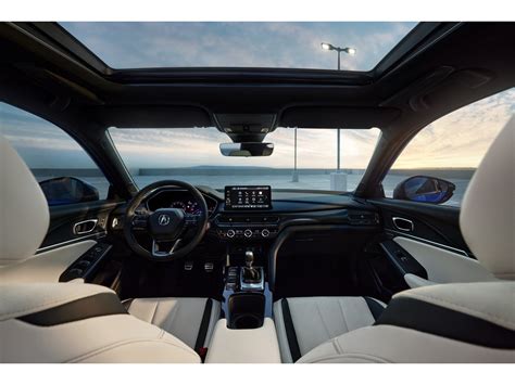 Acura Integra Interior